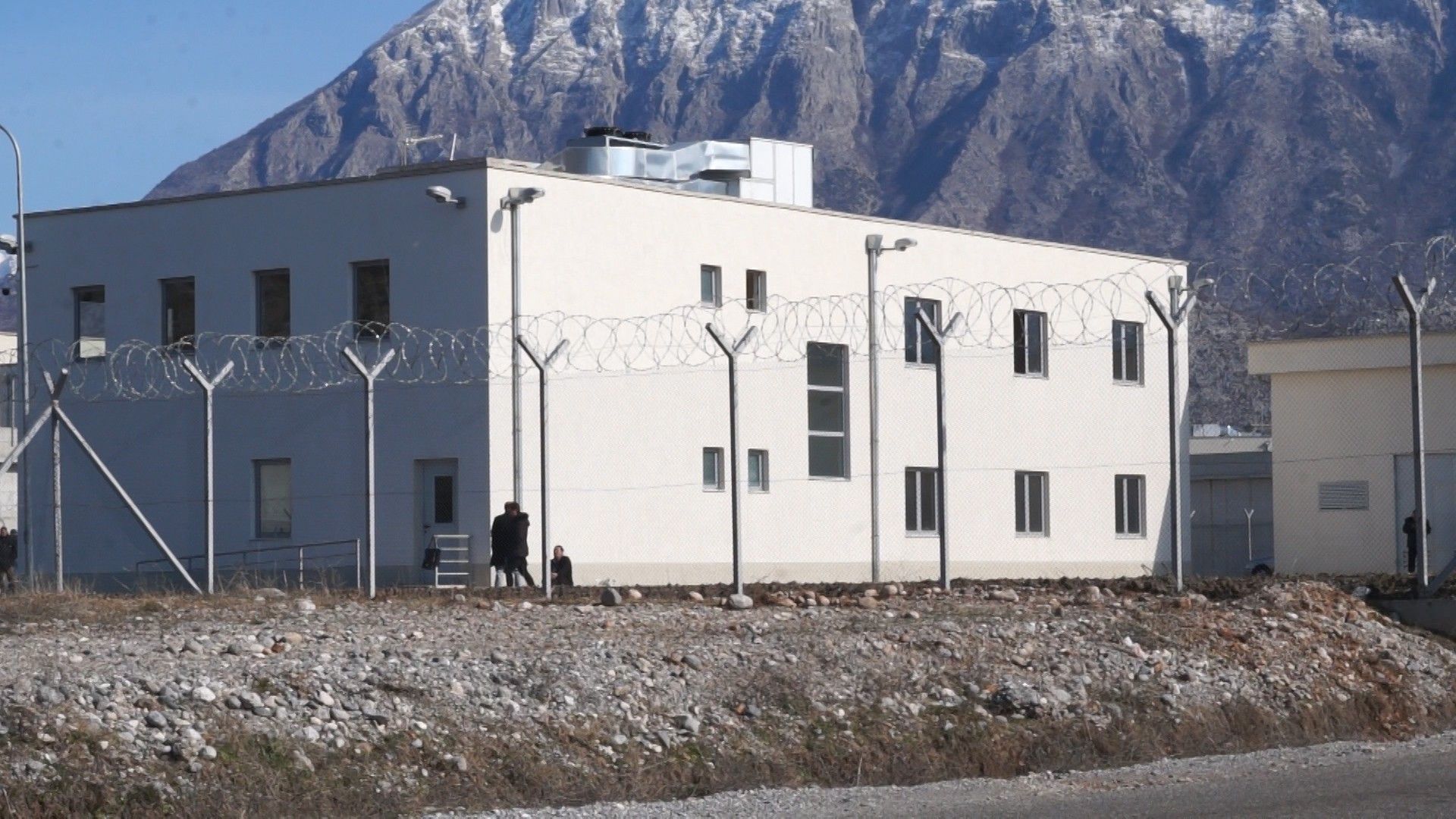 The acting director of the Recit prison is arrested - Telegrafi - Telegrafi