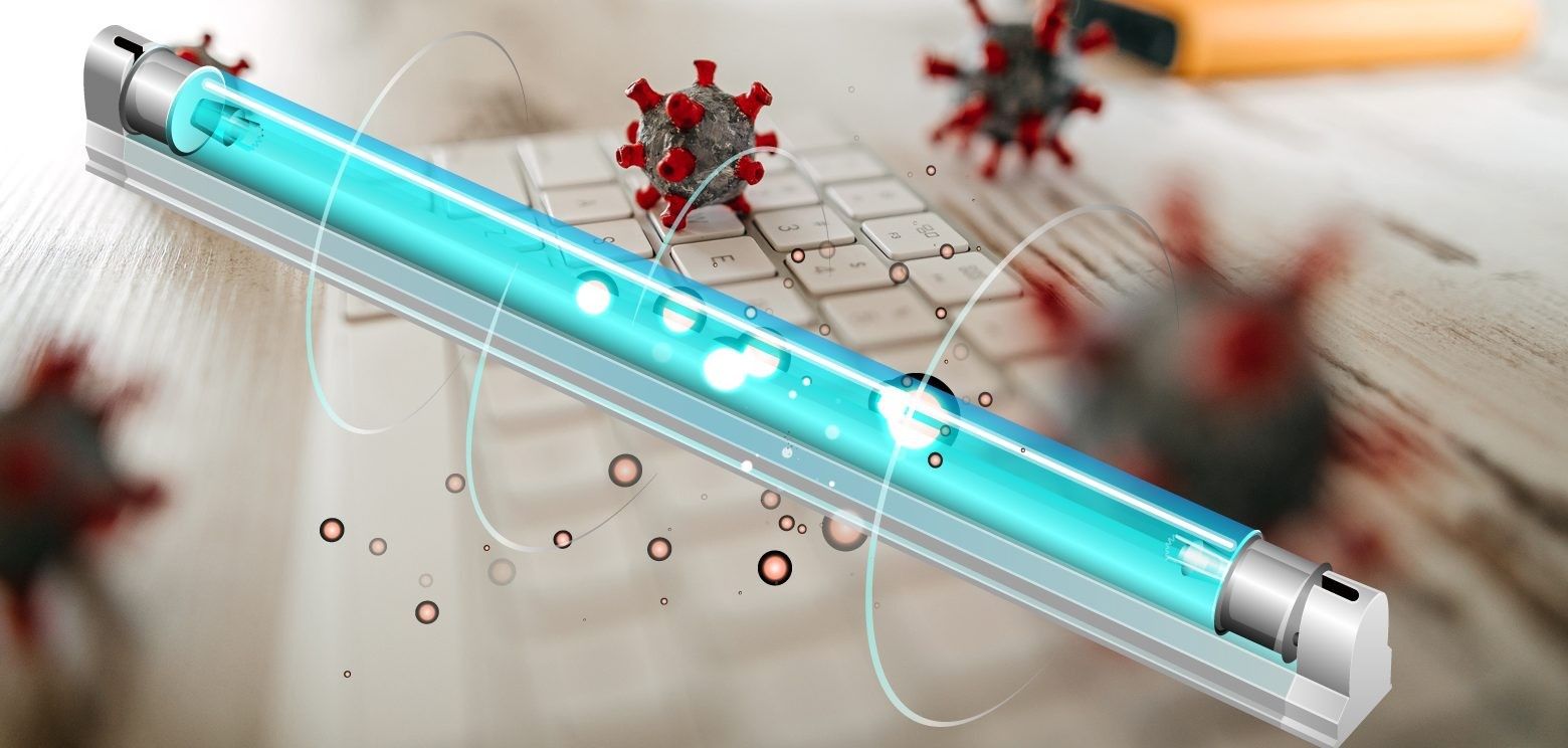 Scientists: A new type of UV light kills pathogens indoors - Telegraph ...