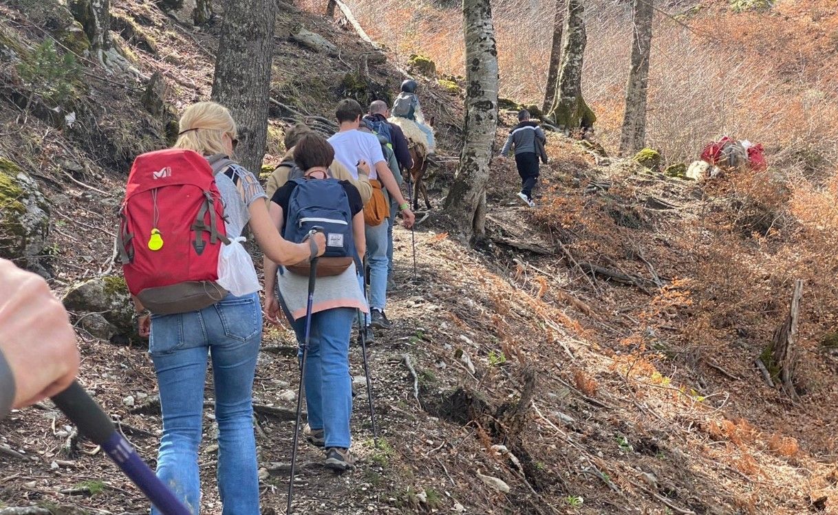 Mount Tomori in Albania, the destination of Belgian tourists in these ...