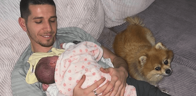 "The greatest gift in my life", Lirim Kastrati reacts after becoming a ...