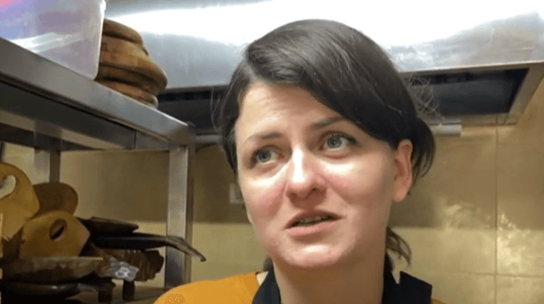 From the war in the tourism of Vlora, two Ukrainian women start work on ...