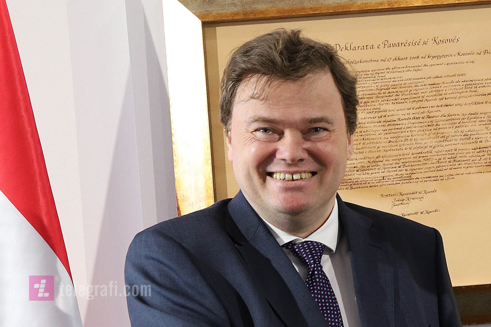 Ambasadori Weidinger: Austria investitori i katërt më i madh në Kosovë ...