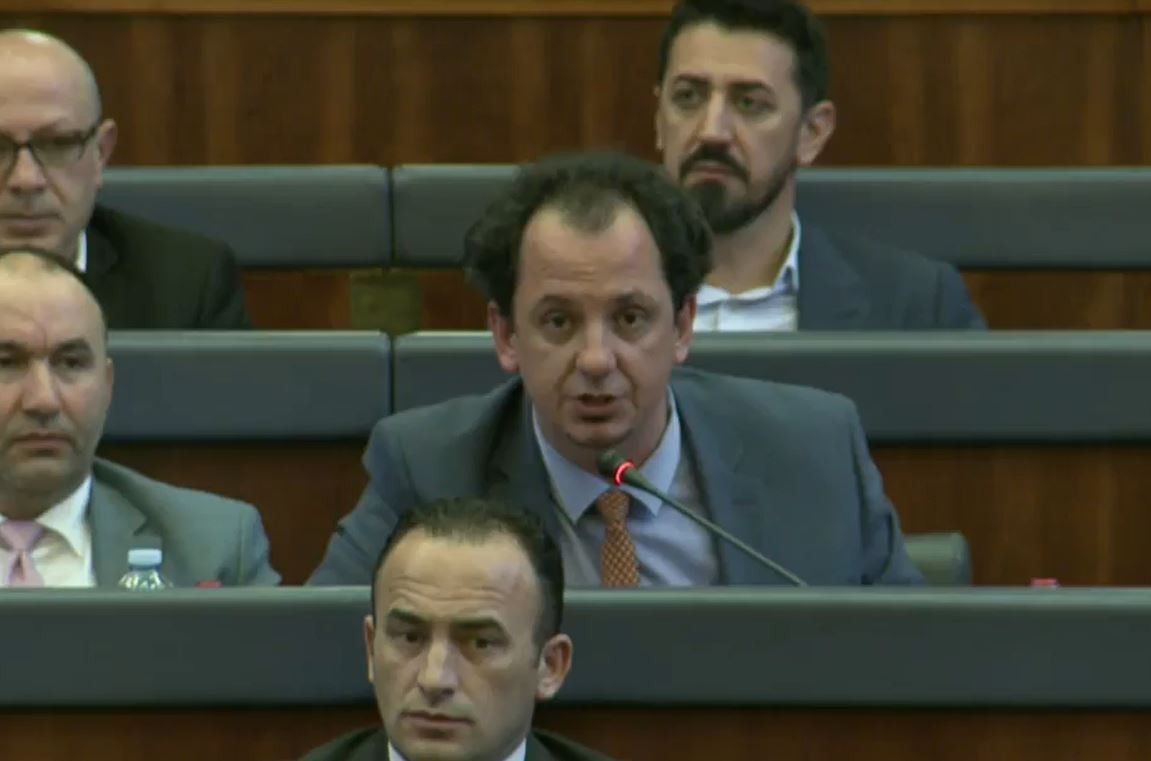 Deputeti i Listës Guxo: Ambasadori Berishaj duhet të lirohet nga detyra ...