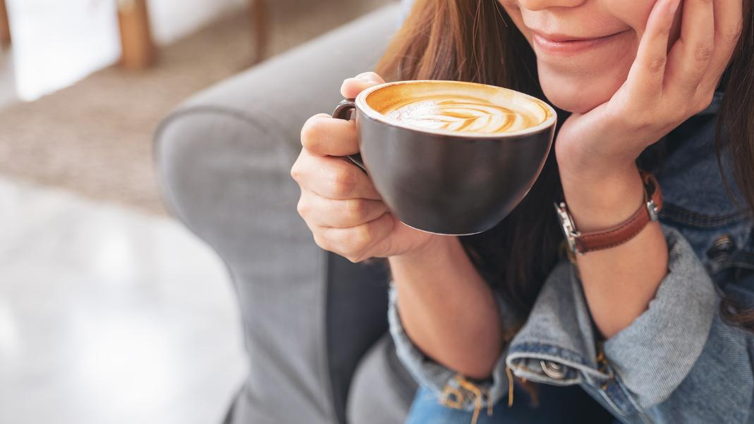 Some of the telltale signs that you are drinking too much coffee ...