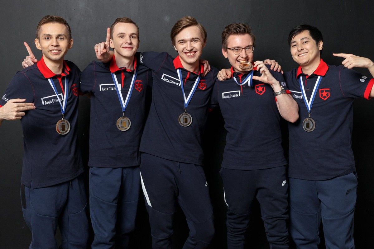 Meet Team Gambit, one of the best CS:GO teams - Telegraph - Telegraph