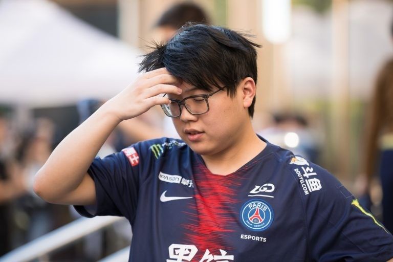 League of Legends player Jay has been banned after being accused of ...