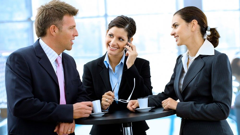 The five types of colleagues you should have in your inner circle ...