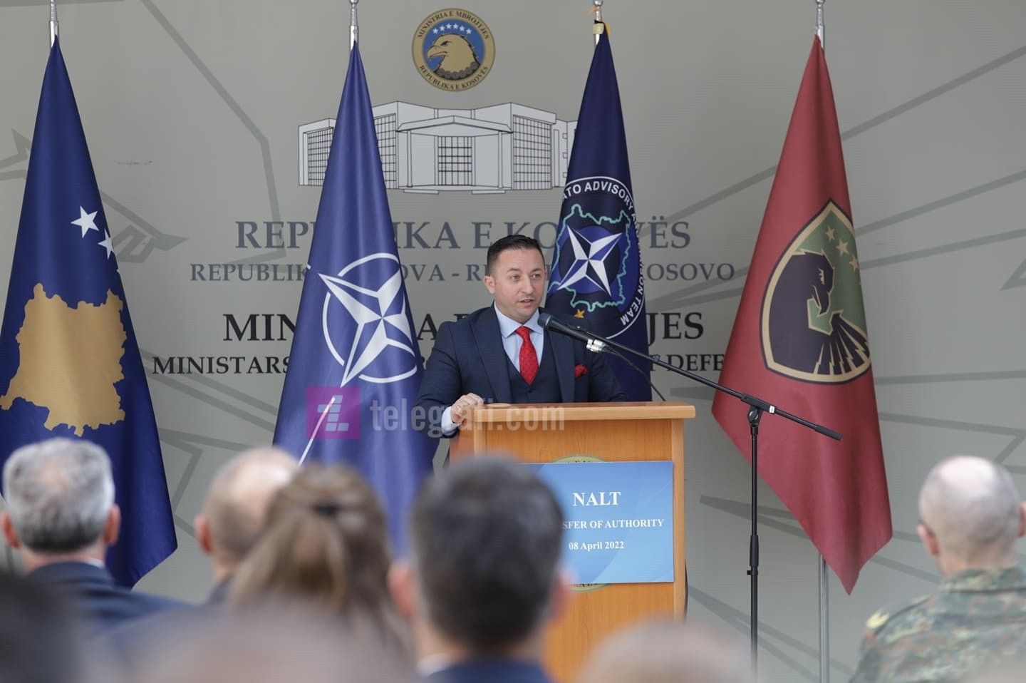 Mehaj: Our main strategic goal is NATO membership - Telegrafi - Telegrafi