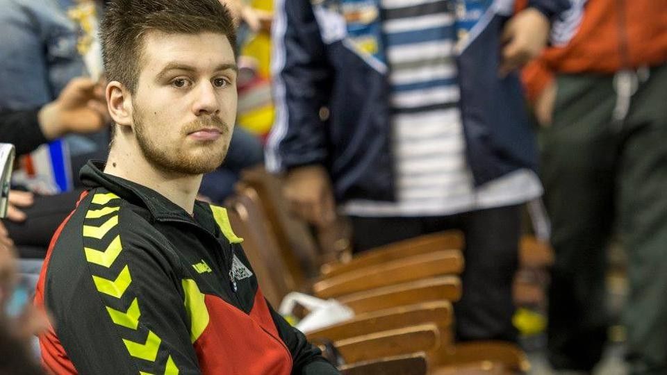 Handball player from Croatia dies in Skopje - Telegraph - Telegraph
