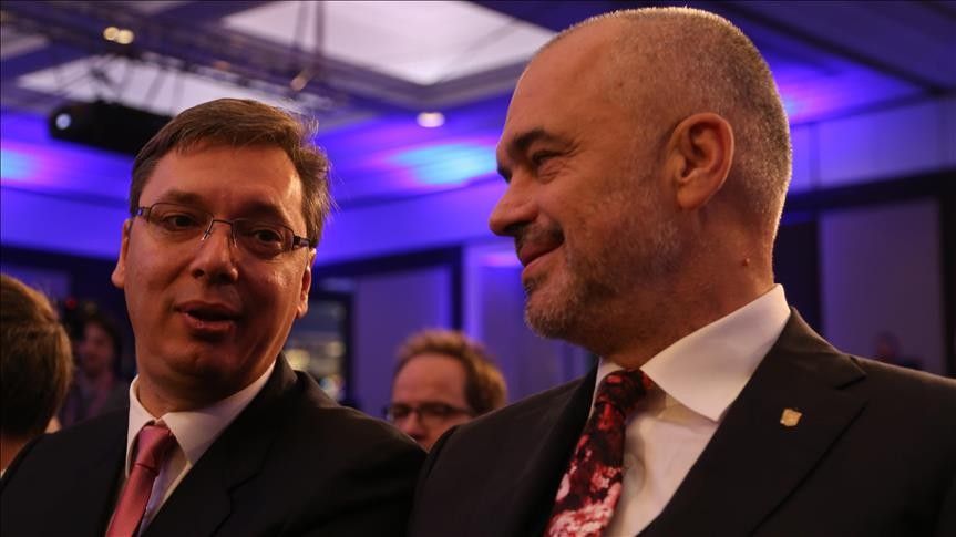 Rama rejoices at the pro-Serbia vote for Russia's exclusion - Telegraph ...