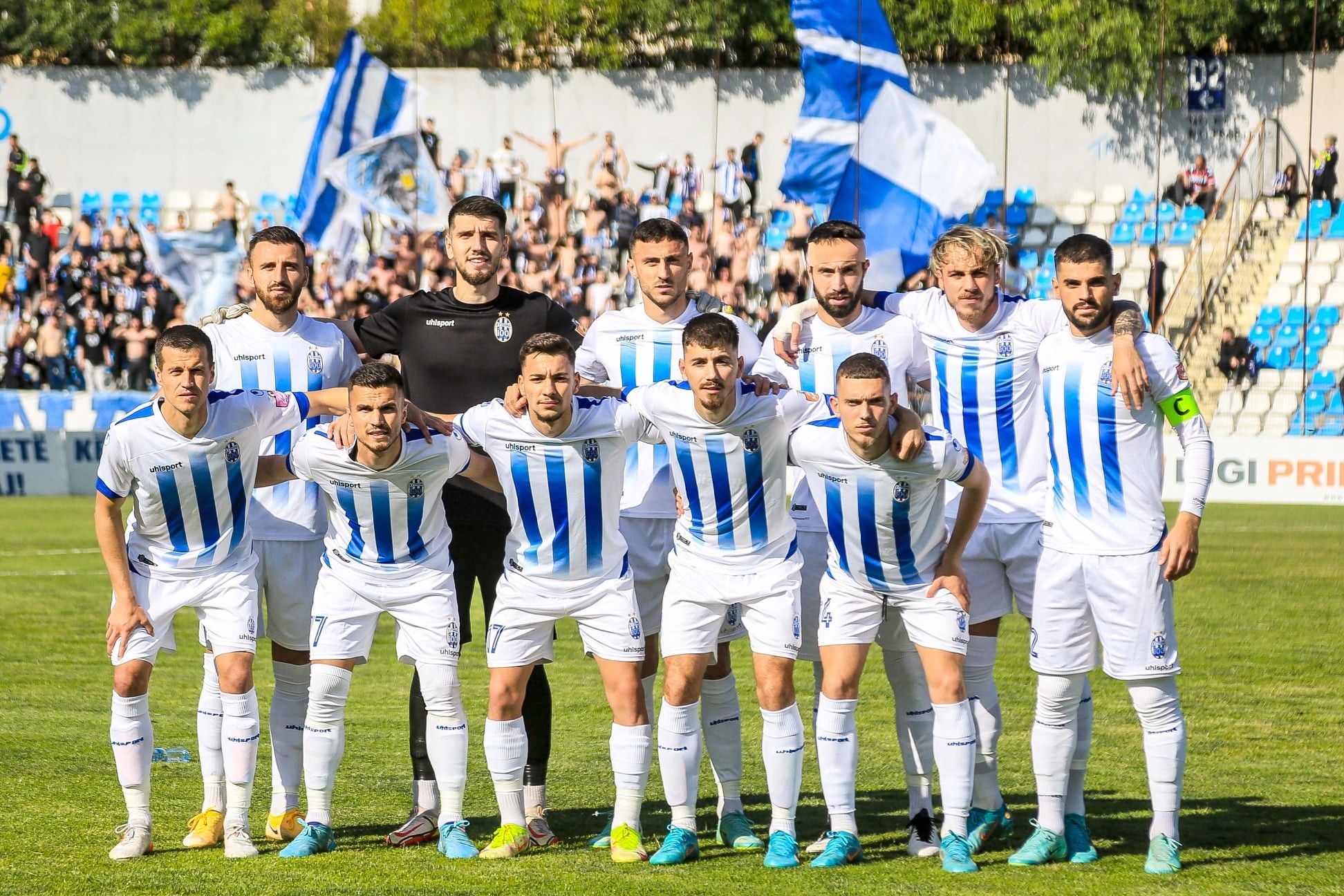 Tirana is declared the champion of Albania in football for the 26th ...