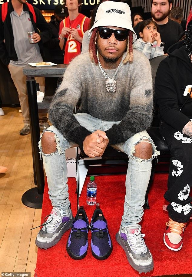 24-year-old rapper Lil Keed passes away - Telegraph - Telegraph