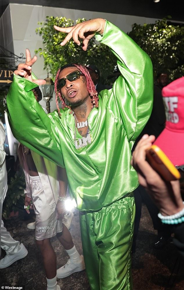 24-year-old rapper Lil Keed passes away - Telegraph - Telegraph