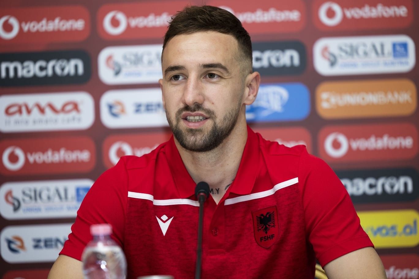 Çekiçi: Synimi i Shqipërisë është vendi i parë në grup, duam të shkojmë ...