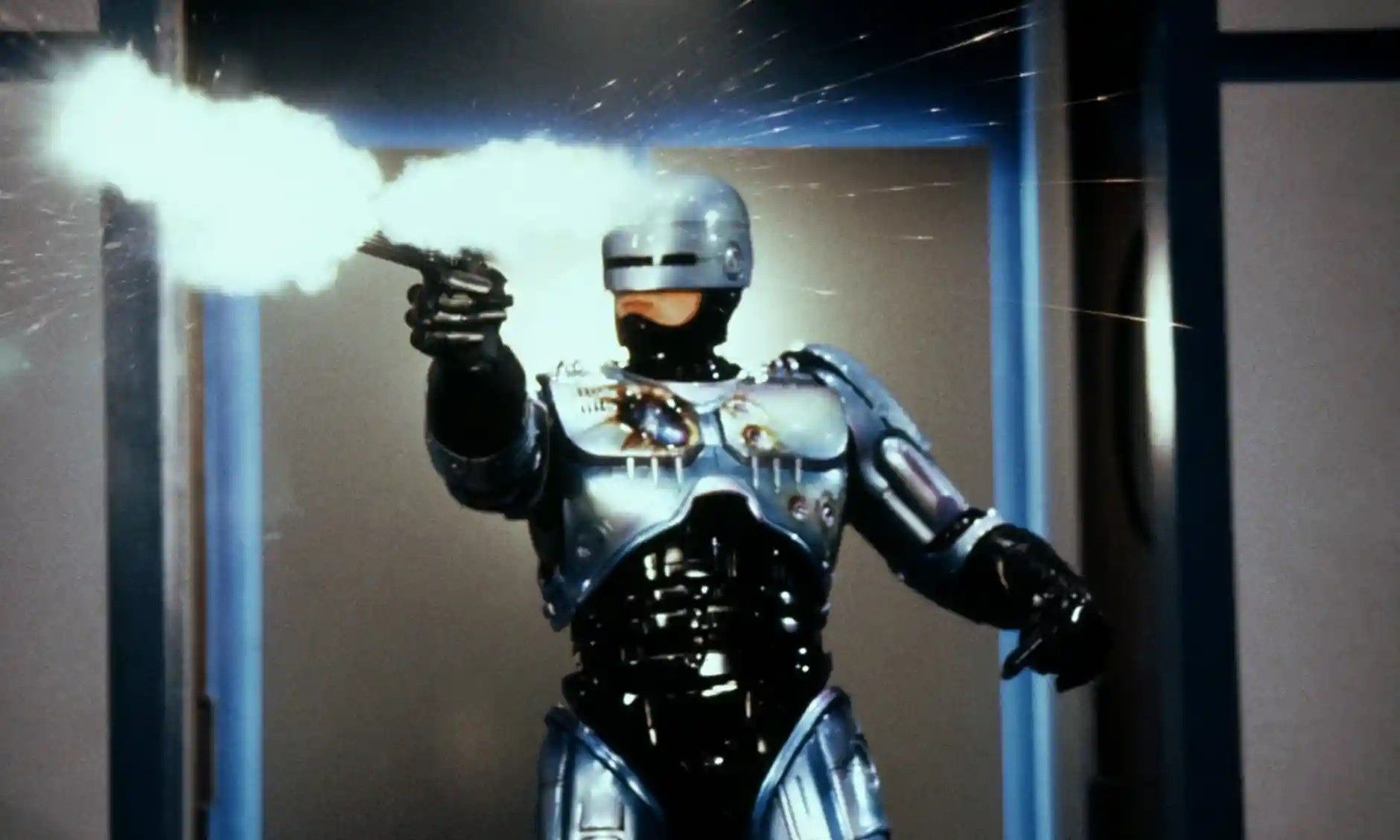 "RoboCop was the American Jesus" - Telegraph - Telegraph