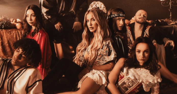 Tuna announces the return to music, announces the new song in ...
