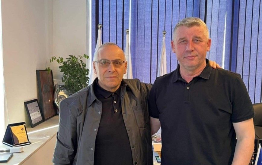 Sylejman Selimi, anëtar i ri i Komitetit Ekzekutiv të FFK-së ...