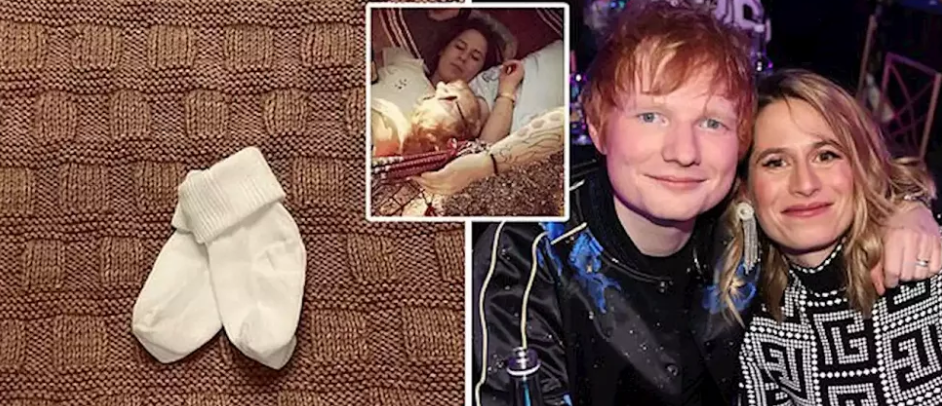Ed Sheeran becomes a father for the second time - Telegraph - Telegraph