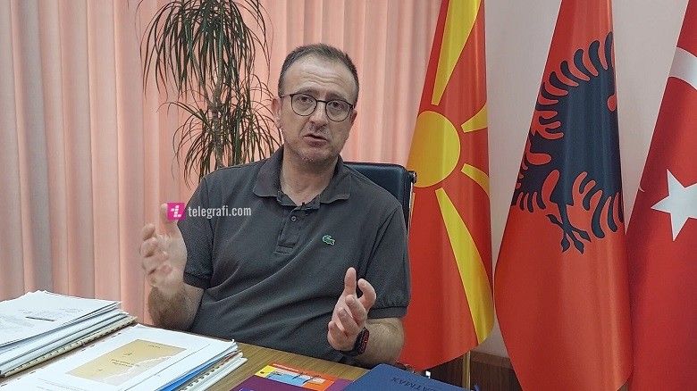 Taravari: Gostivari duhet të jetë model për marrëdhëniet ndëretnike ...