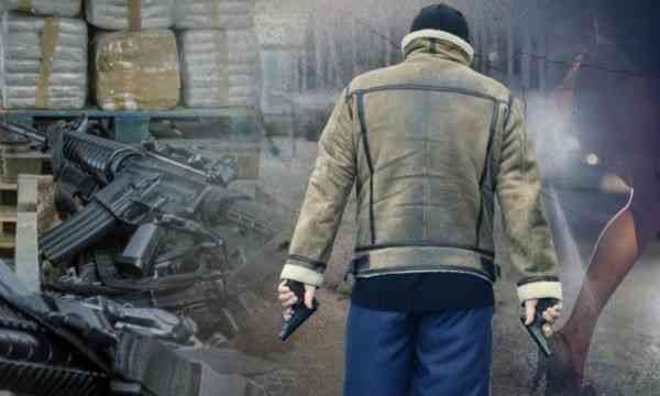 ZDF documentary about Albanian gangs: The poorest country in the ...