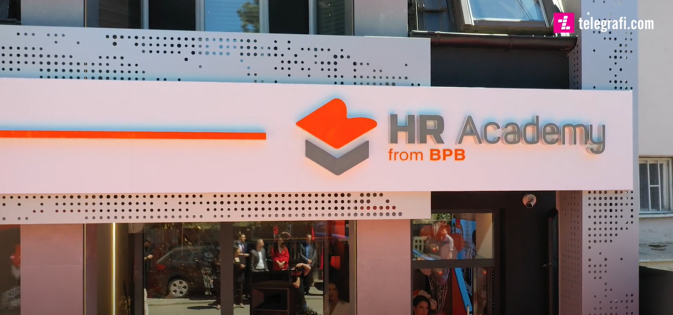 Banka për Biznes hap Akademinë e Burimeve Njerëzore - Telegrafi - Telegrafi