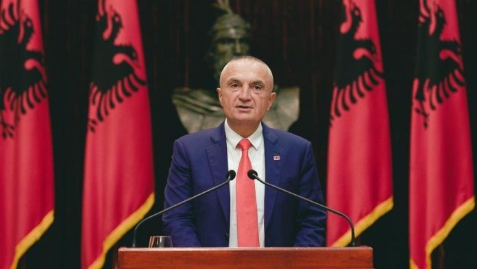 Bajram Begaj, candidate for president, Meta: I will respect every ...