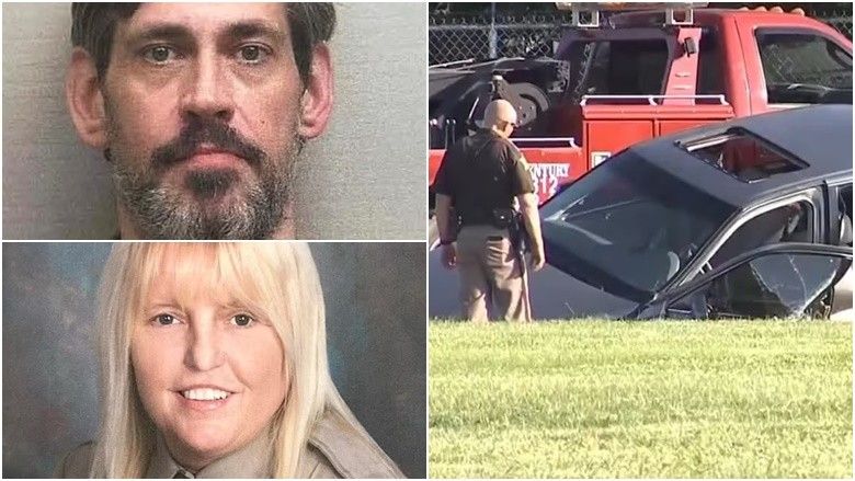 Dramatic conclusion to 11-day manhunt for Alabama prison officer and ...