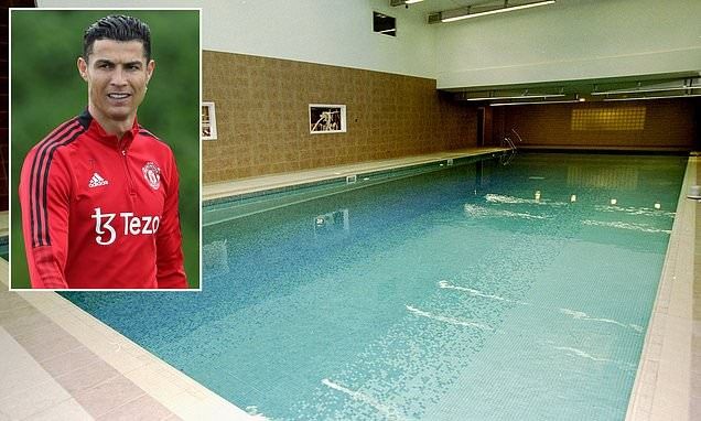 The 'madness' that Ronaldo made to the United staff about the pool ...