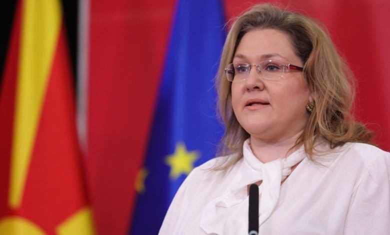 Petrovska: European integration is a driving force for the Western ...