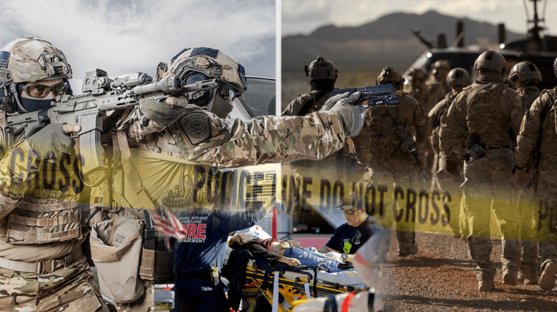 What is BORTAC, the unit that shot and killed the gunman - who carried ...