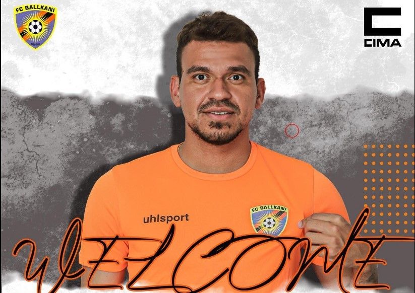 Official: Lucas Cardoso the youngest player in the Balkans - Telegraph ...