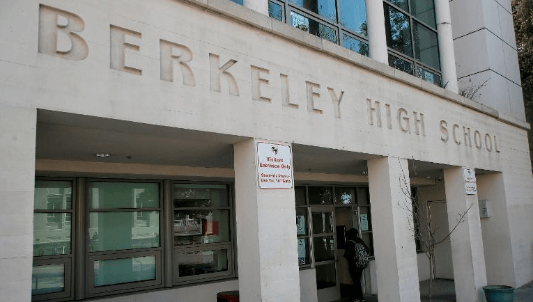 Berkeley - Telegraph - Telegraph