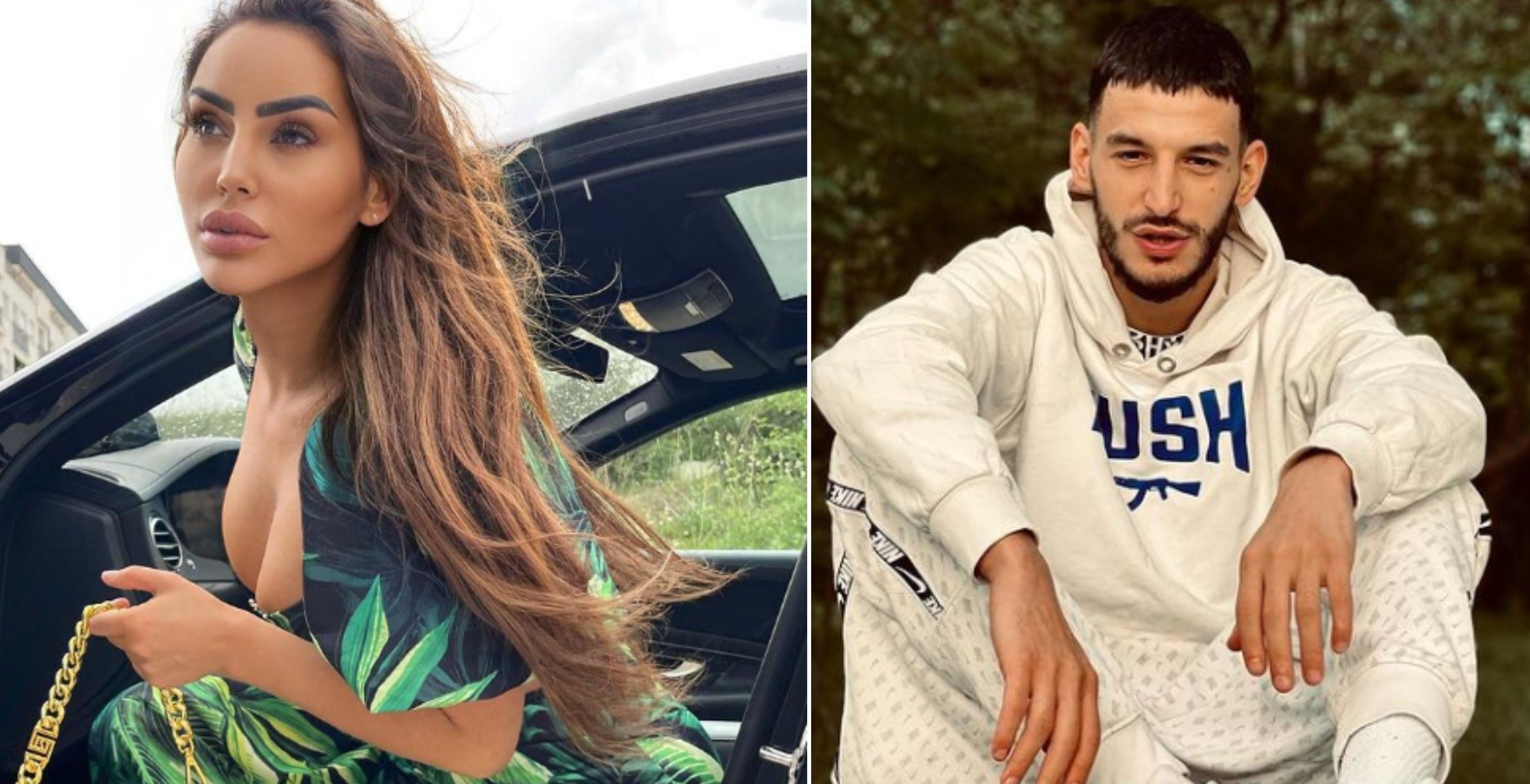 Fjolla Morin's new song will be in collaboration with rapper Nush ...