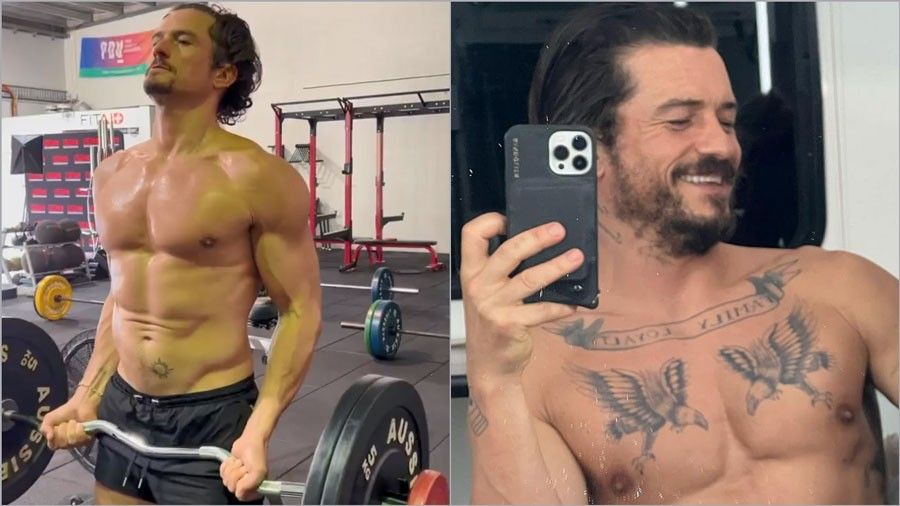 Orlando Bloom is back in shape and stronger than ever: When I broke my ...