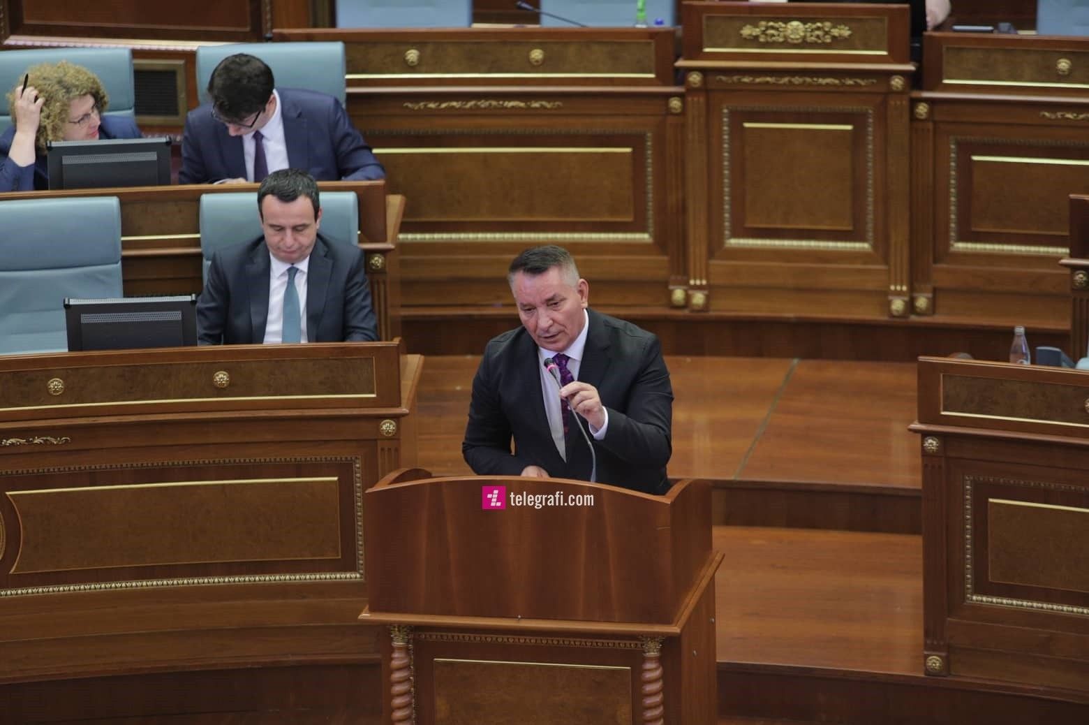 Lekaj për rezolutën e LVV-së: E hiçit, për hiçin te hiçi - Telegrafi ...