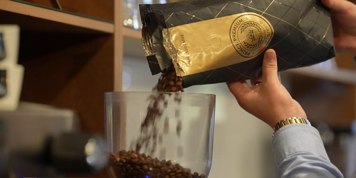 Prince Coffee House po pushton tërë Evropën - Telegrafi - Telegrafi