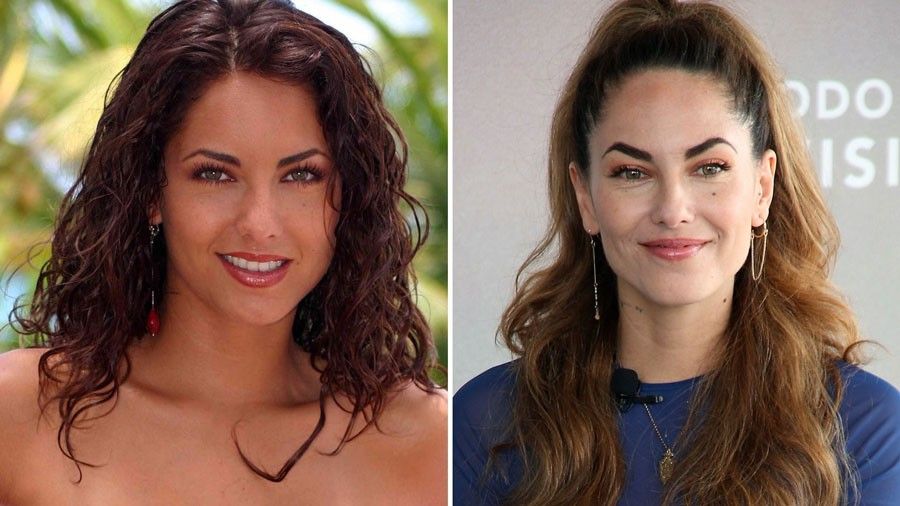 Rubi from the telenovela with the same title is now 44 years old and ...