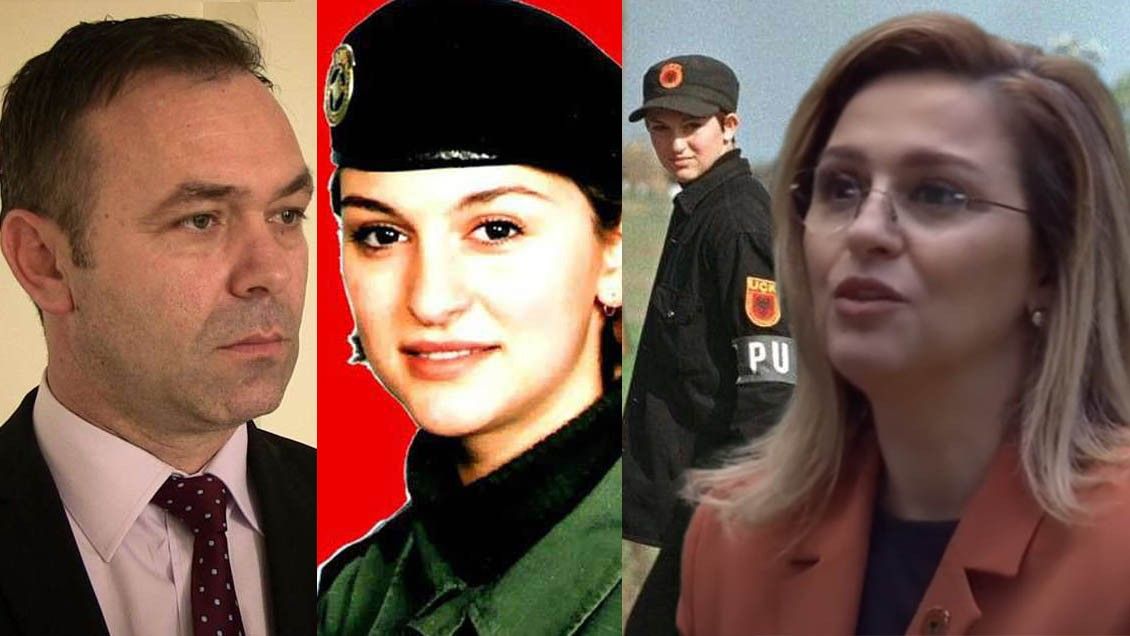 With only 14 years she joined the KLA, Shqipe Selimi now does not feel ...