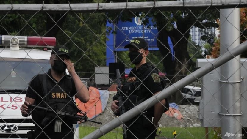 Three dead in a shooting on the campus of a university in the ...