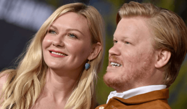 Kristen Dunst marries longtime partner and father of her two children ...