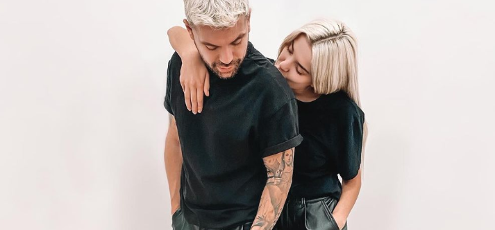 Në ditëlindjen e 24-të, Popi Kola me dedikim emocional për Arilenën ...