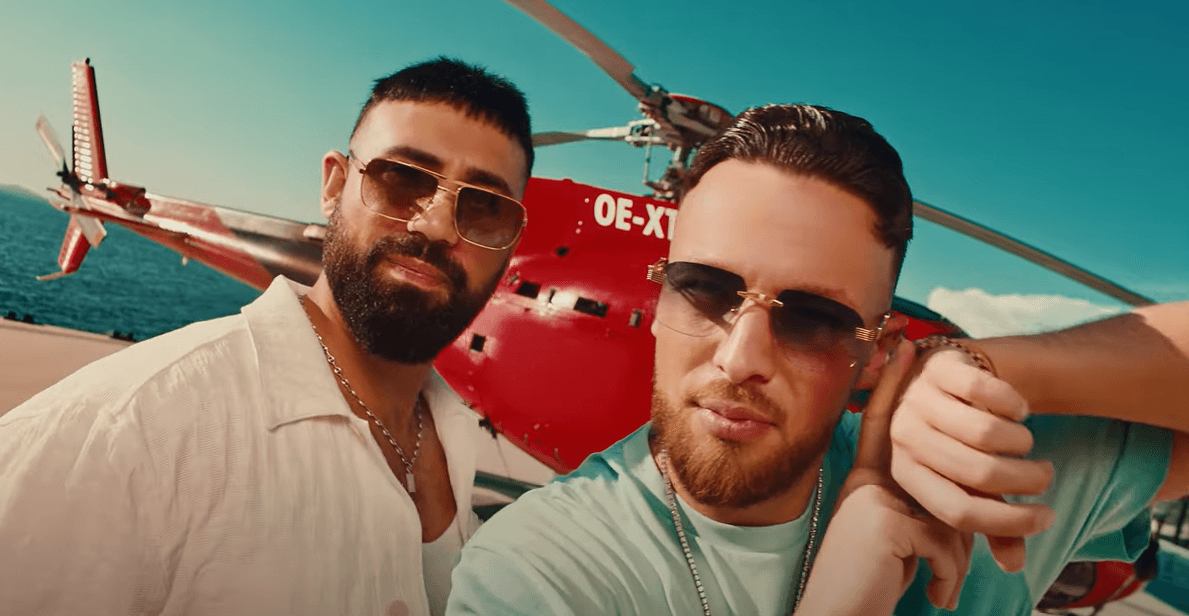 Azet and Zuna publish the new collaboration "Karussell" - Telegrafi ...