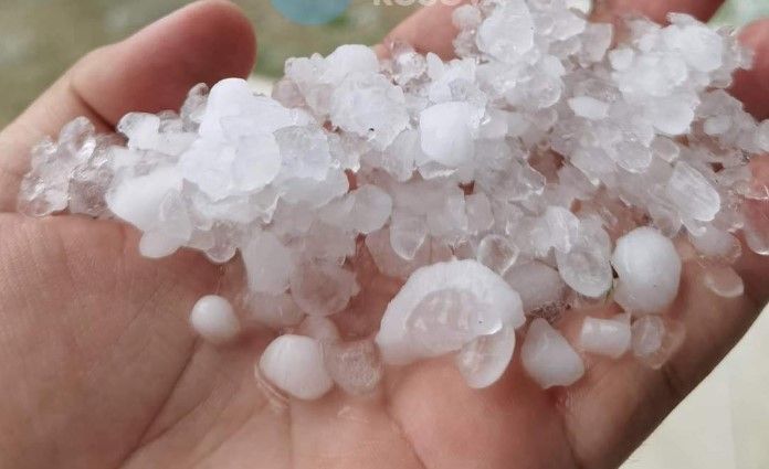 Pas temperaturave përvëluese, Kosova përfshihet nga stuhi shiu e ...