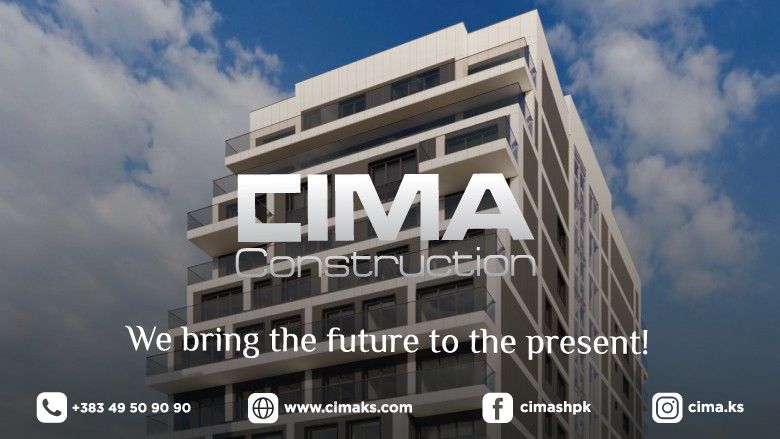 Cima Construction ndërton me vizion, cilësi dhe krenari! - Telegrafi ...