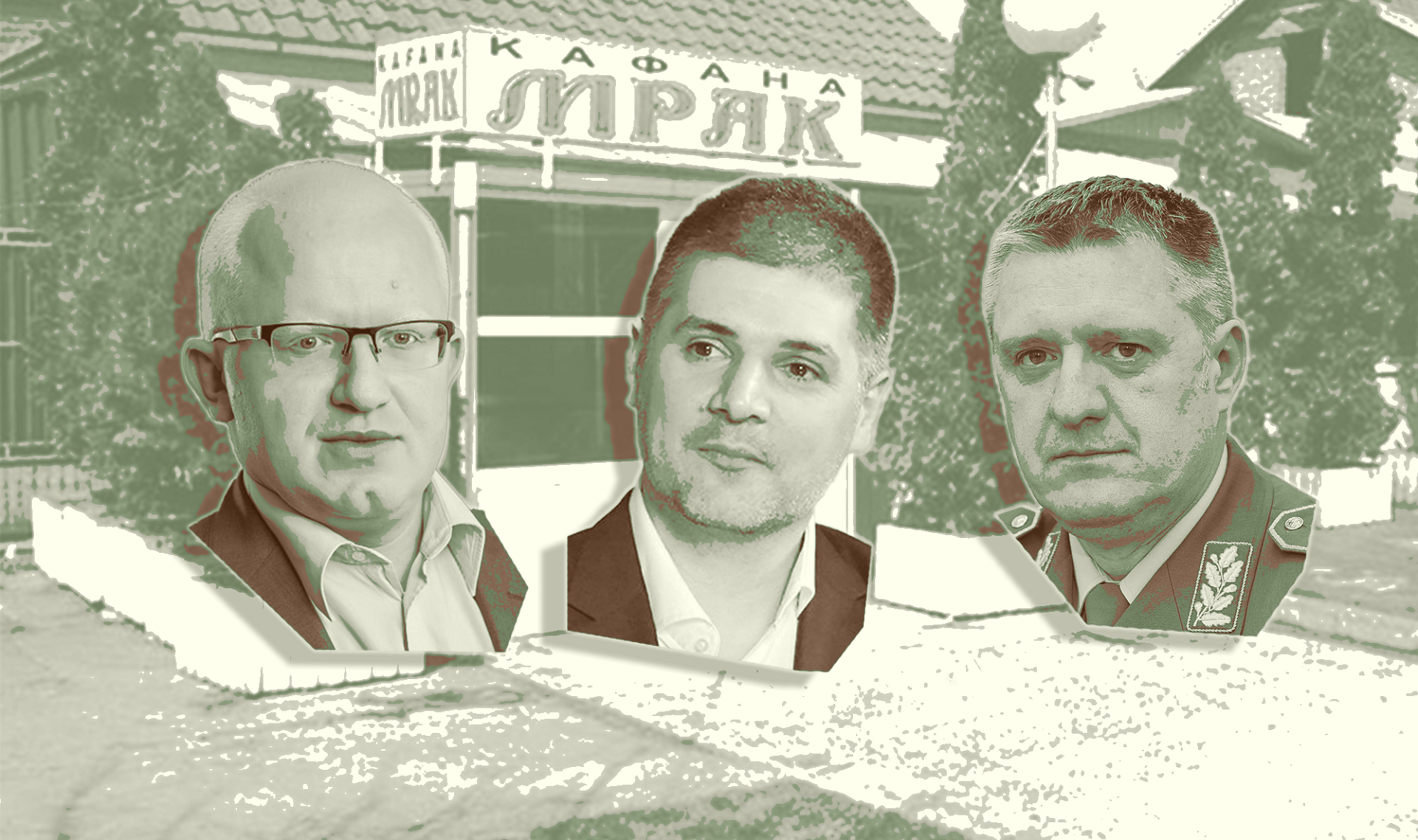 What is behind the secret meeting between the head of the Military ...