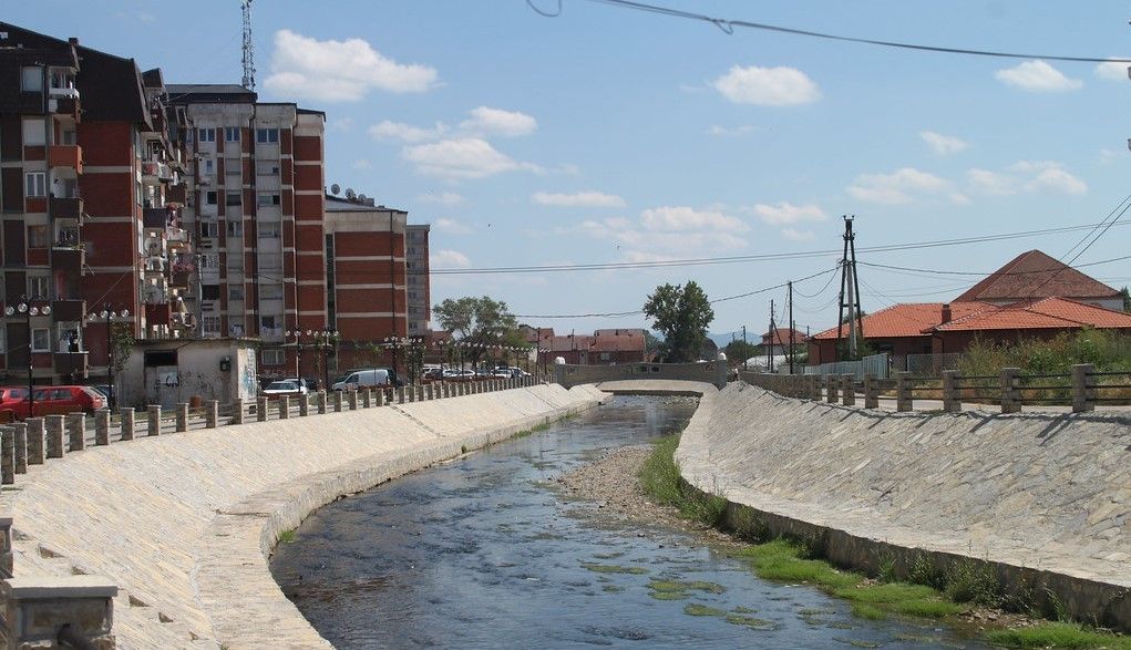 The results of the analyzes come out, the water of the Llap River and ...
