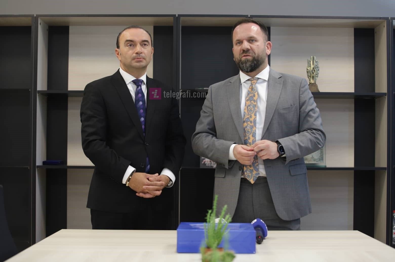 Lulzim Rafuna new president of OEK - Telegrafi - Telegrafi