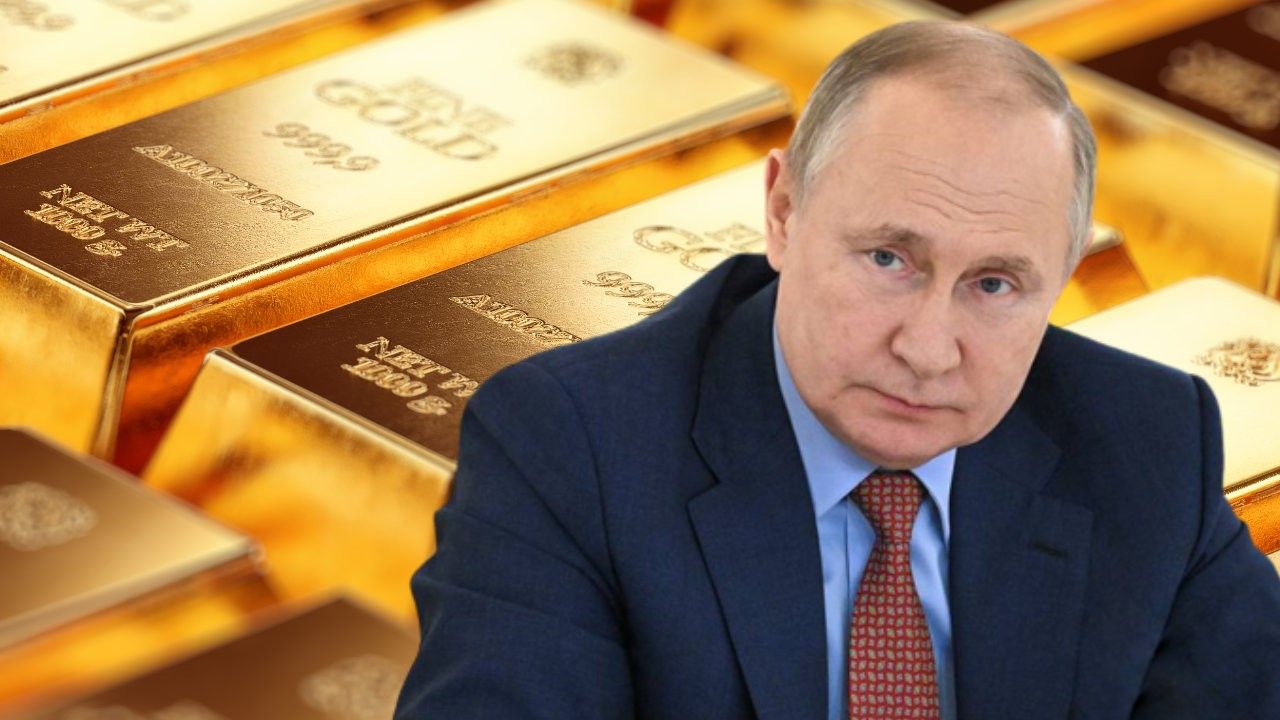 What is happening to Russian gold? - Telegraph - Telegraph