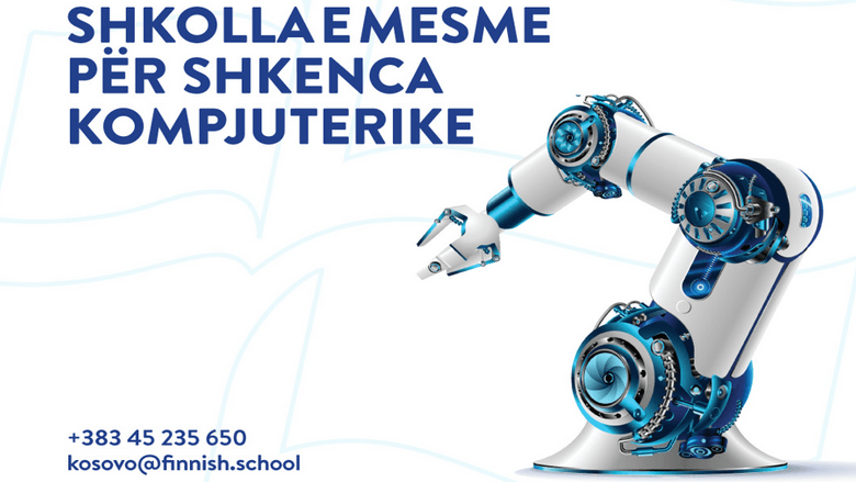 Finnish school opens advanced high school computer science program ...