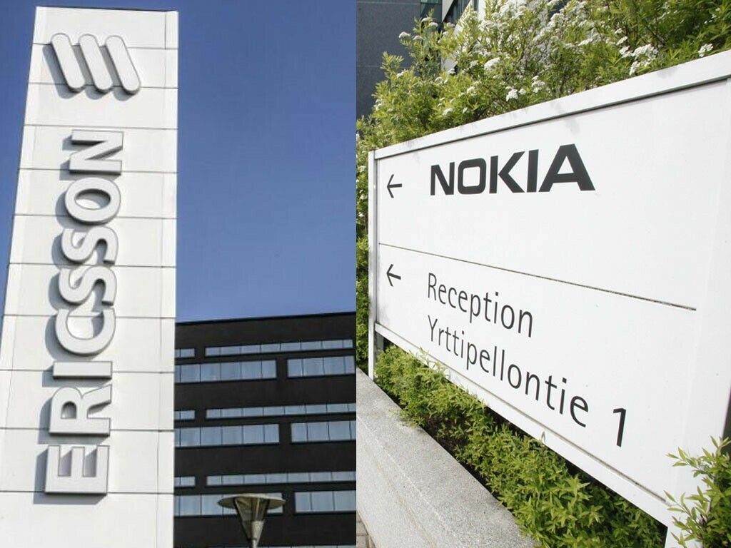 Ericsson and Nokia leave Russia - Telegraph - Telegraph
